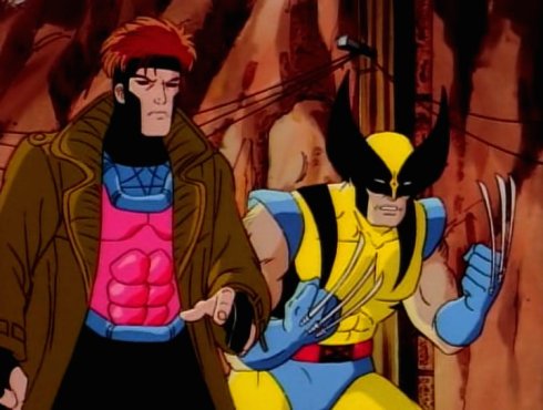 #10 The Best in TV Animation: X-Men | The Nostalgia Spot