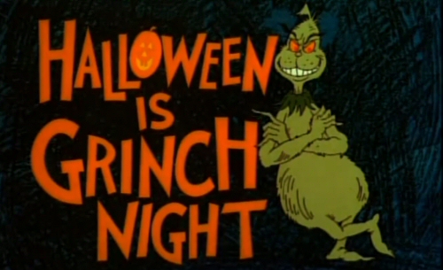 Grinch Hans Conried Watch Jim Carrey Snap Back Into 'The Grinch'