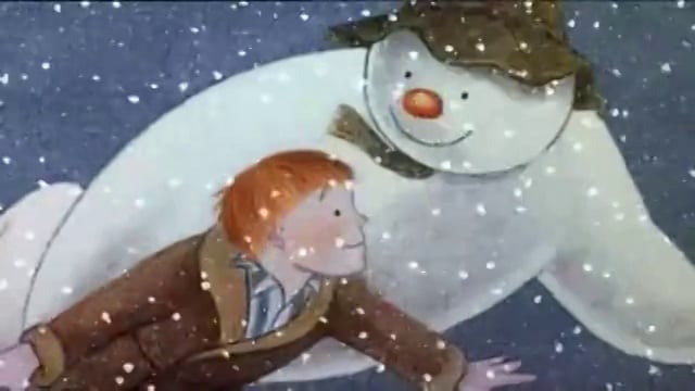 #20 – The Snowman | The Nostalgia Spot
