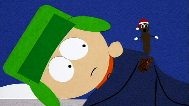 #8 – South Park: Mr. Hanky, The Christmas Poo | The Nostalgia Spot