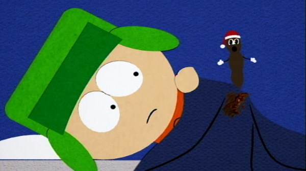 #8 – South Park: Mr. Hanky, The Christmas Poo | The Nostalgia Spot