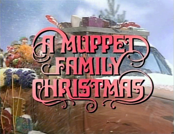#17 – A Muppet Family Christmas | The Nostalgia Spot