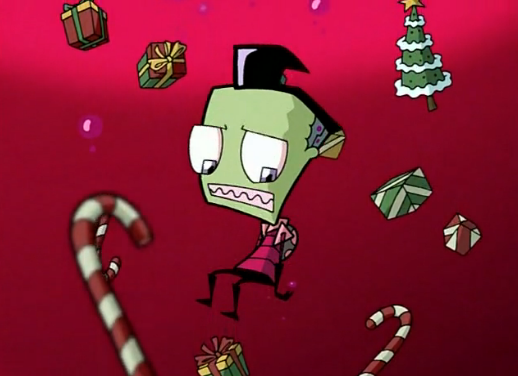 #22 – Invader Zim: Most Horrible X-Mas Ever | The Nostalgia Spot