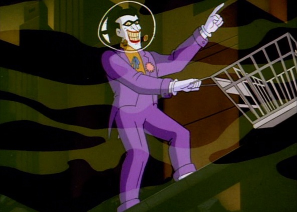 Batman: The Animated Series – “The Last Laugh” | The Nostalgia Spot