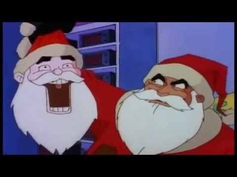 Dec. 2 – The Tick Loves Santa! | The Nostalgia Spot