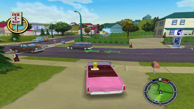 The Simpsons: Hit & Run | The Nostalgia Spot