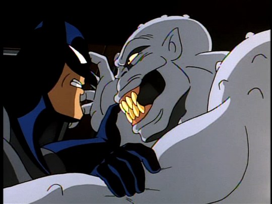 Batman: The Animated Series – “Vendetta” | The Nostalgia Spot