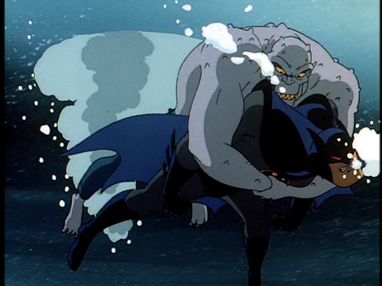 Batman: The Animated Series – “Vendetta” | The Nostalgia Spot