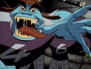 Batman: The Animated Series – “Fear of Victory” | The Nostalgia Spot