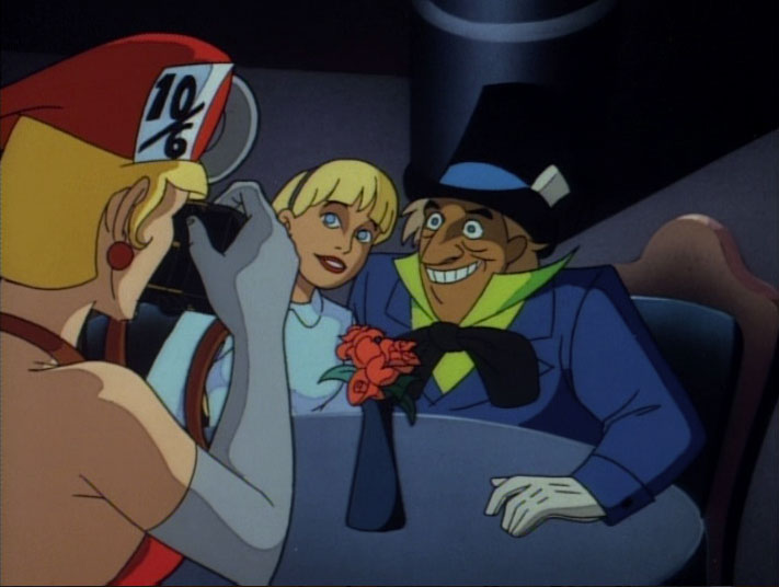 Batman: The Animated Series – “Mad As A Hatter” | The Nostalgia Spot