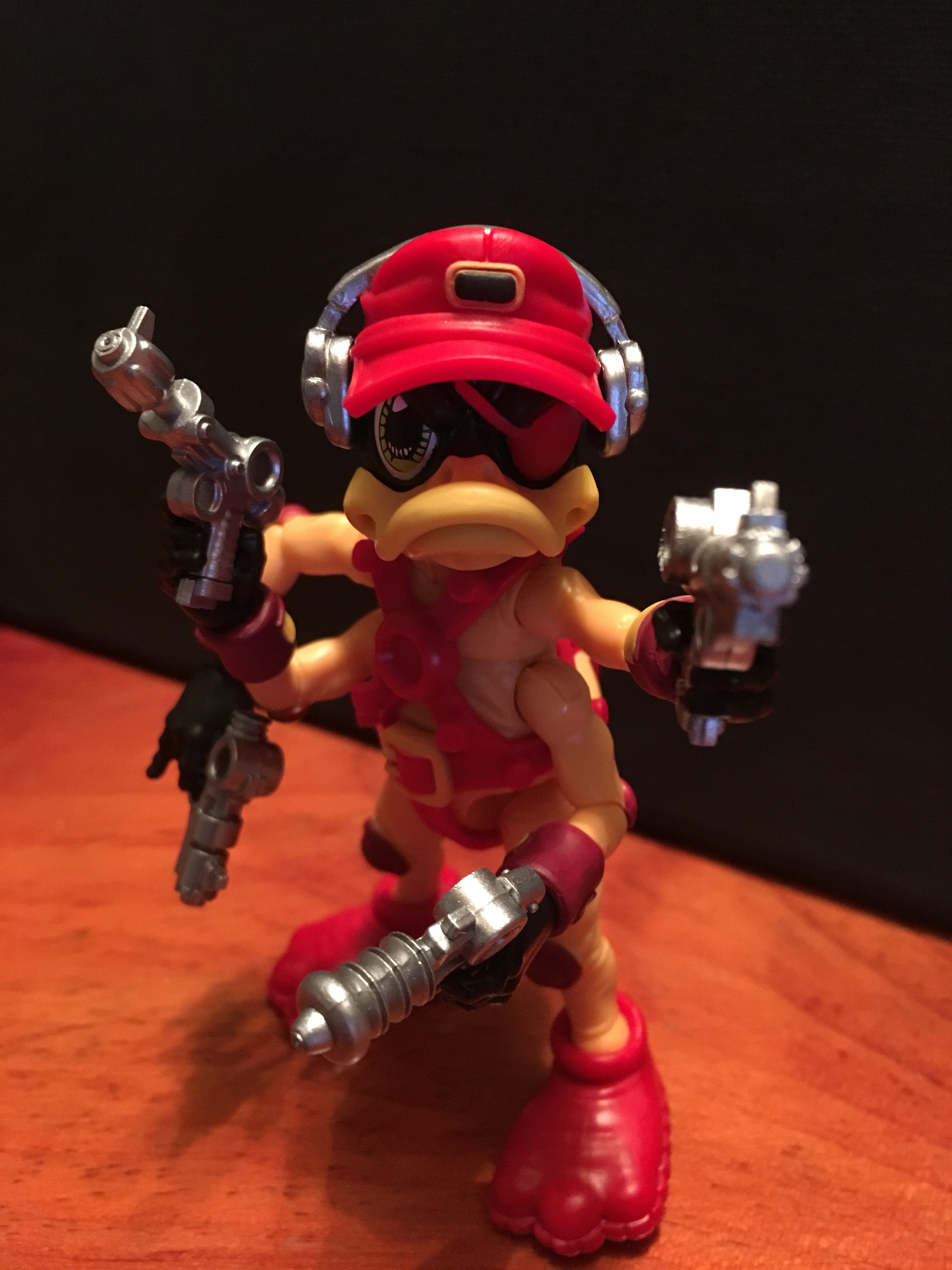 Boss Fight Studio Dead-Eye Duck and Holiday Bucky | The Nostalgia Spot