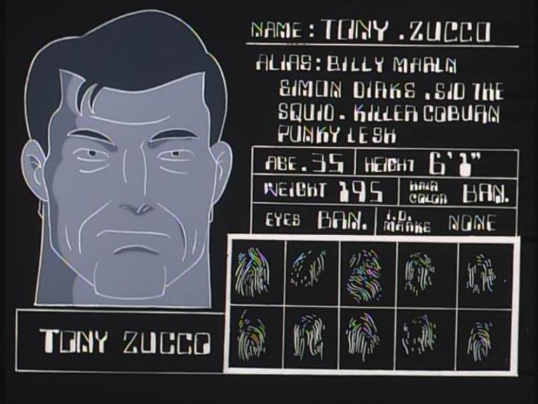 Batman: The Animated Series – “Robin’s Reckoning: Part I” | The ...