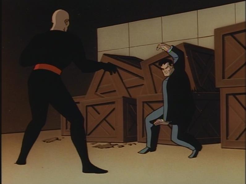 Batman: The Animated Series – “Night of the Ninja” | The Nostalgia Spot