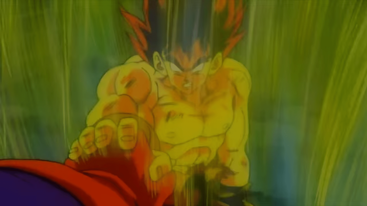 Dragon Ball Z: Lord Slug | The Nostalgia Spot