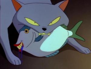 Batman: The Animated Series – “The Laughing Fish” | The Nostalgia Spot