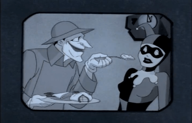 Batman: The Animated Series – “The Laughing Fish” | The Nostalgia Spot