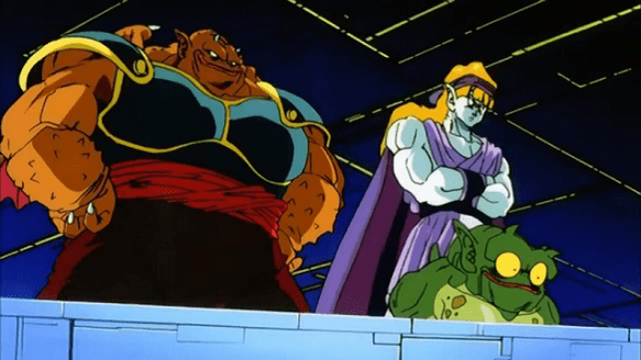 Dbz Lord Slug Which Dragon Ball Z Movie Villain Is Most Deserving To