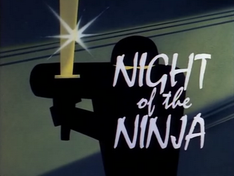 Batman: The Animated Series – “Night of the Ninja” | The Nostalgia Spot