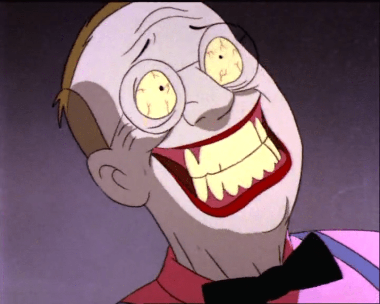 Batman: The Animated Series – “The Laughing Fish” | The Nostalgia Spot