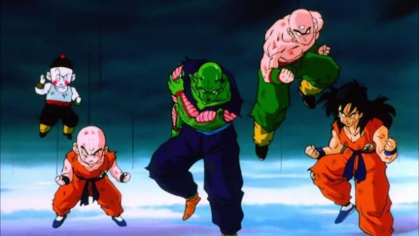 Dragon Ball Z: The Tree of Might | The Nostalgia Spot