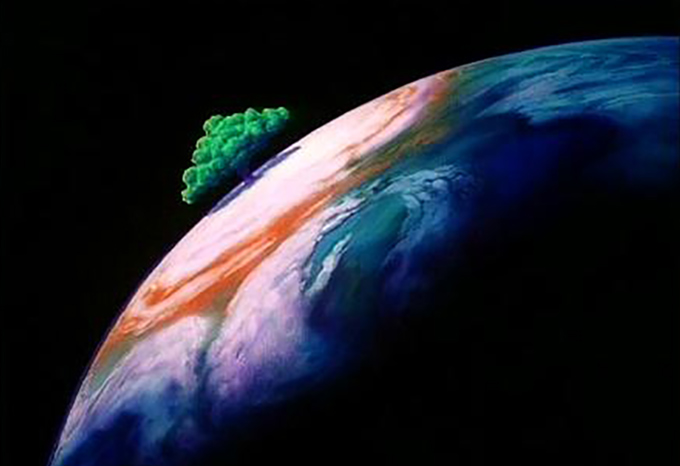 Dragon Ball Z: The Tree of Might | The Nostalgia Spot