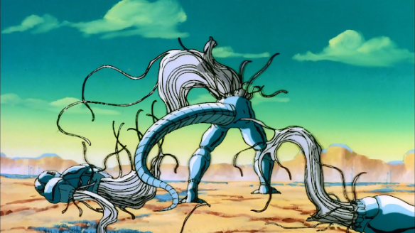 dragon ball cooler return