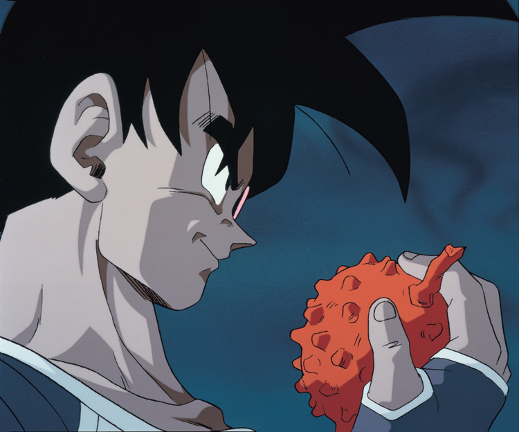 Dragon Ball Z: The Tree of Might | The Nostalgia Spot