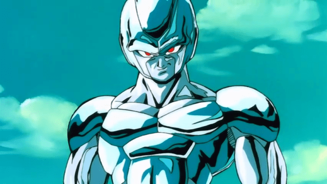 Dragon Ball Z Meta Cooler