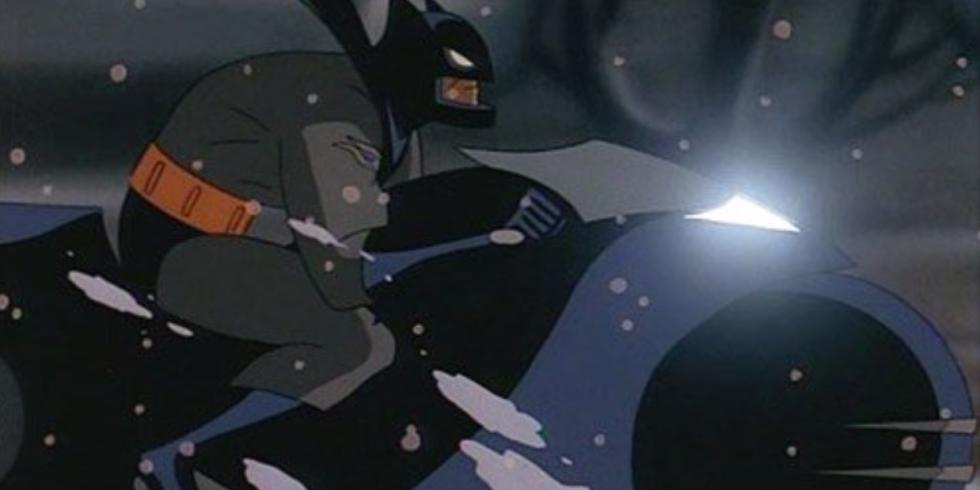 Batman: The Animated Series – “Terror in the Sky” | The Nostalgia Spot