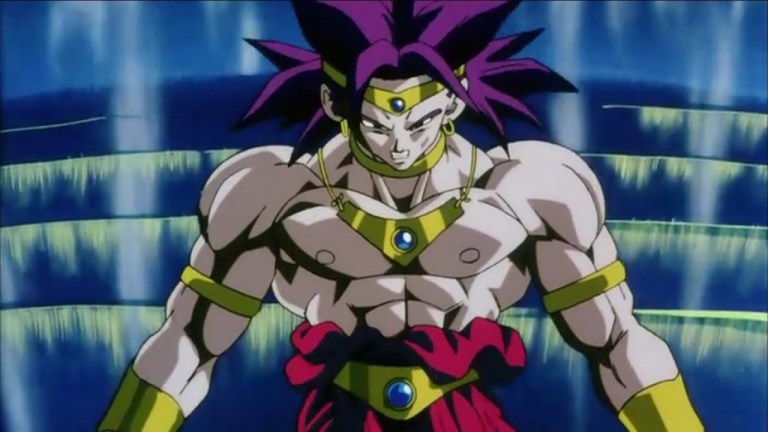 Dragon Ball Z: Broly – The Legendary Super Saiyan | The Nostalgia Spot