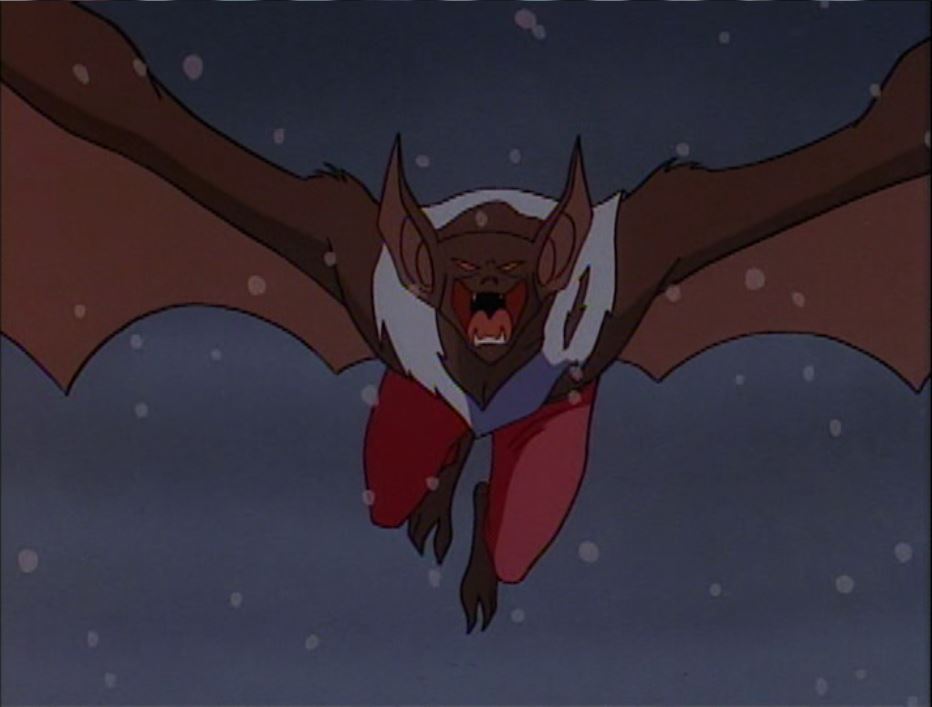 Batman: The Animated Series – “Terror in the Sky” | The Nostalgia Spot