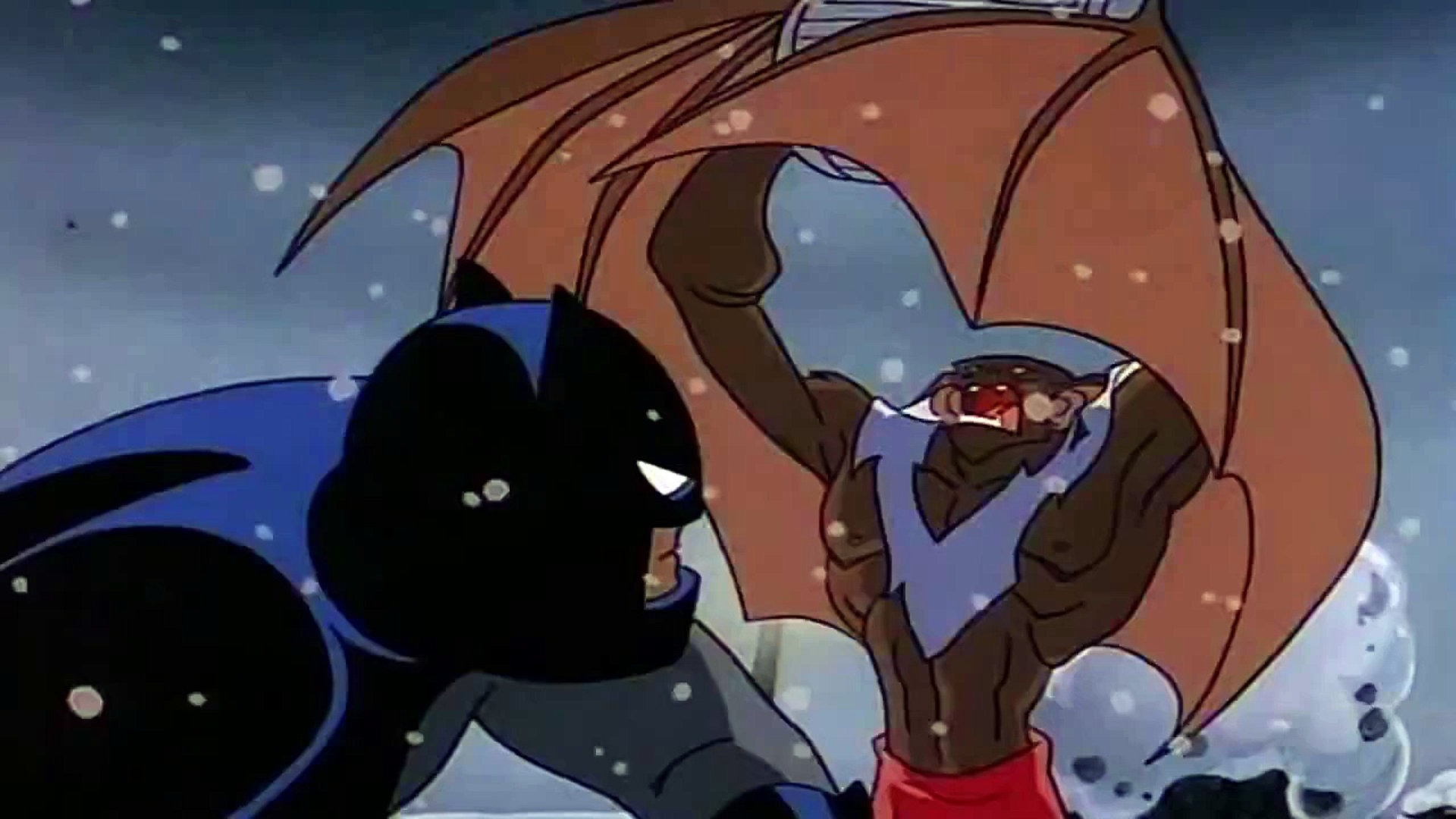 Batman: The Animated Series – “Terror in the Sky” | The Nostalgia Spot