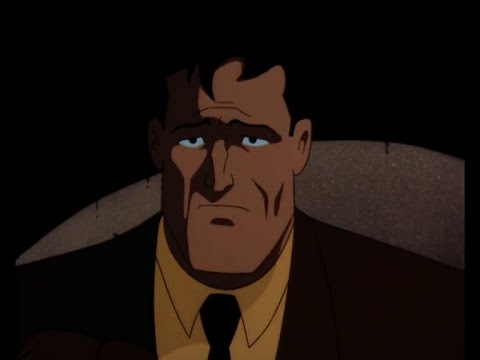 Batman: The Animated Series – “Paging the Crime Doctor” | The Nostalgia ...
