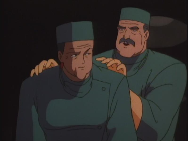 Batman: The Animated Series – “Paging the Crime Doctor” | The Nostalgia ...