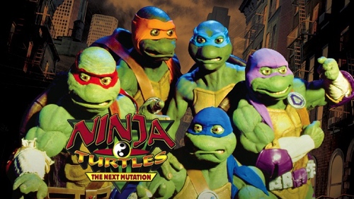 Ninja Turtles Next Mutation Leo Rise Of The TMNT: Worse Than Next