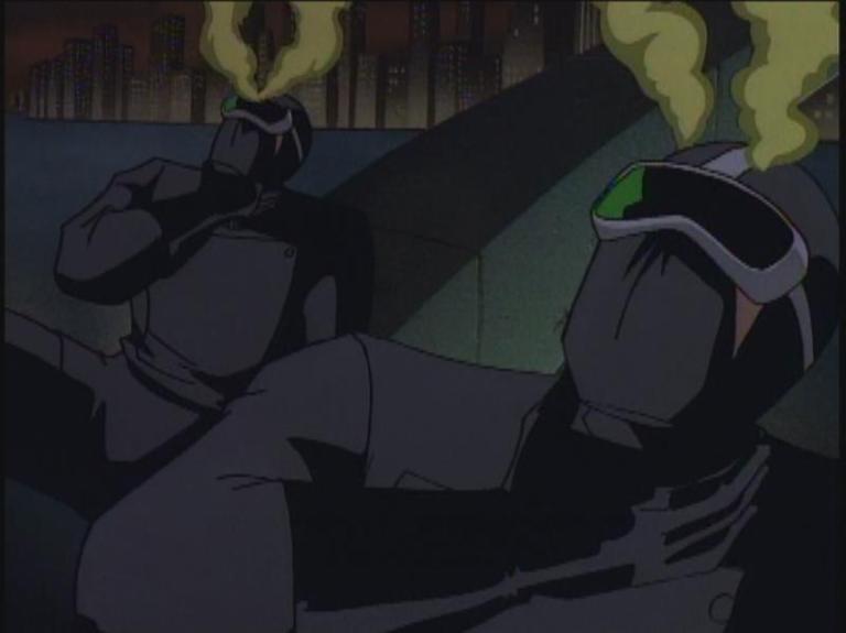 Batman: The Animated Series – “Off Balance” | The Nostalgia Spot