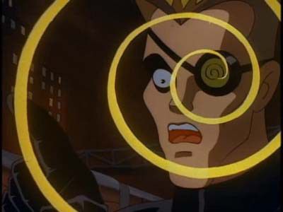 Batman: The Animated Series – “Off Balance” | The Nostalgia Spot