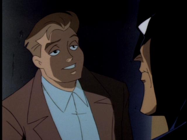 Batman: The Animated Series – “I Am The Night” | The Nostalgia Spot