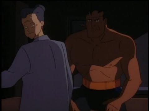 Batman: The Animated Series – “Paging the Crime Doctor” | The Nostalgia ...