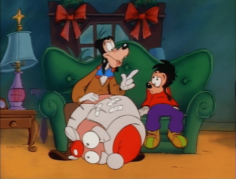 Dec. 6 – “Have Yourself a Goofy Little Christmas” | The Nostalgia Spot