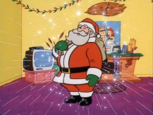 Dec. 7 – Dexter’s Laboratory – “Dexter vs Santa’s Claws” | The ...