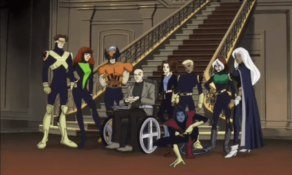 X Men Evolution Future Brotherhood The Complete List Of X Men Villains