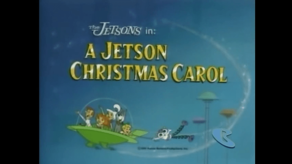Dec. 25 – A Jetson Christmas Carol | The Nostalgia Spot