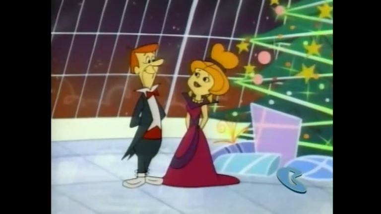 Dec. 25 – A Jetson Christmas Carol | The Nostalgia Spot