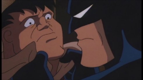 Batman: The Animated Series – “A Bullet For Bullock” | The Nostalgia Spot