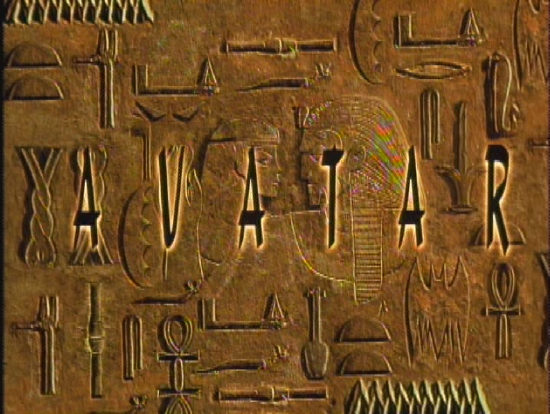 Batman: The Animated Series – “Avatar” | The Nostalgia Spot