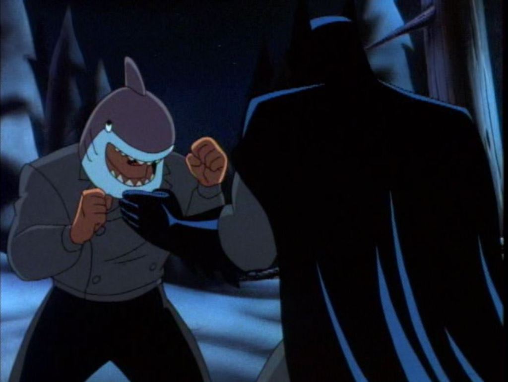 Batman: The Animated Series – “The Terrible Trio” | The Nostalgia Spot