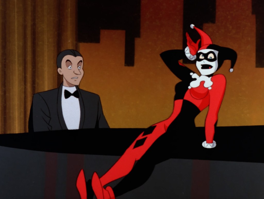 Batman: The Animated Series – “Harlequinade” | The Nostalgia Spot