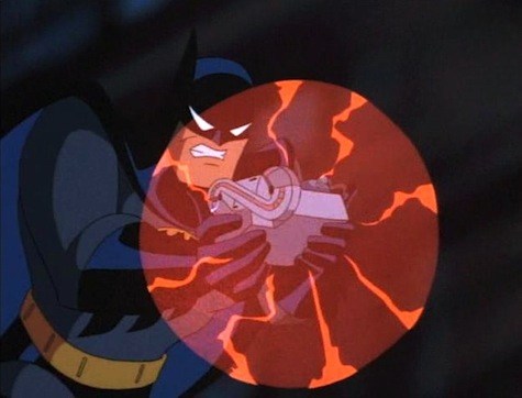 Batman: The Animated Series – “Time Out of Joint” | The Nostalgia Spot