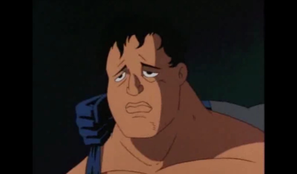 Batman: The Animated Series – “Bane” | The Nostalgia Spot